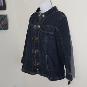 Amx | Jackets & Coats | Amx Jean Jacket | Poshmark